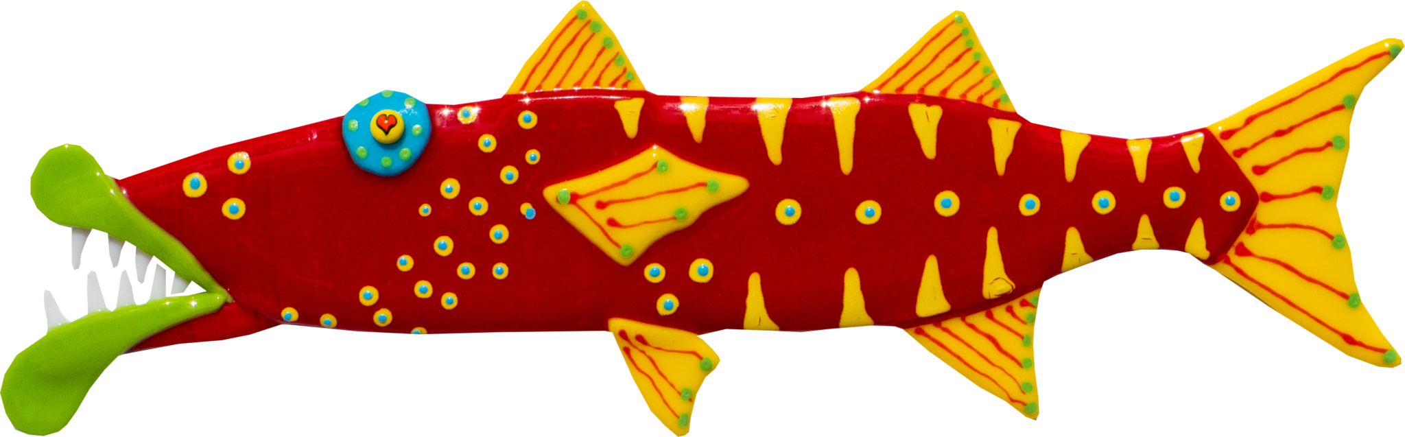 Mayan Culture Mask- Red – Charlene Heilman Fused-Glass Art